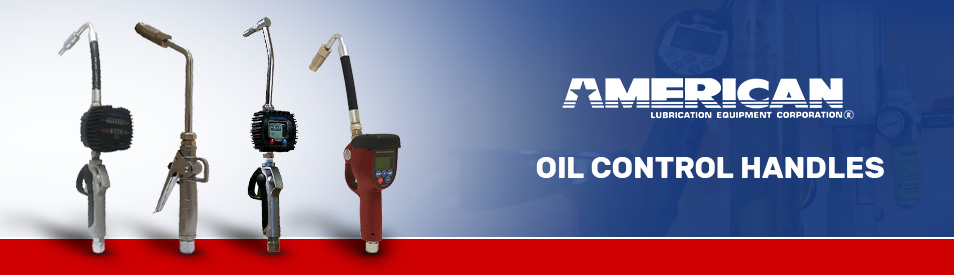 American Lube Oil Control Handles - Prime Buy