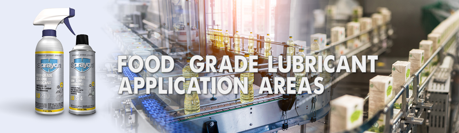 Food-grade lubricant - Prime Buy