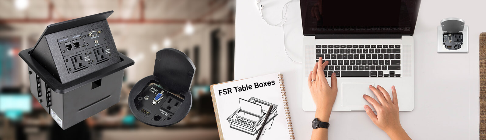 FSR Table Boxes - Catalog - Prime Buy