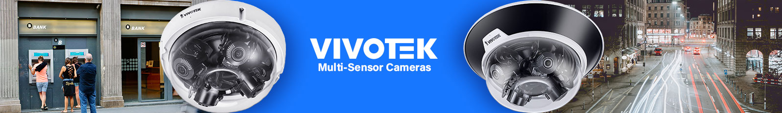 Get to Know | Vivotek Multi-Sensor Cameras - Prime Buy