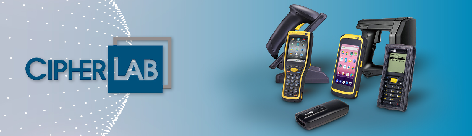 CipherLab - Manufacturers - Prime Buy