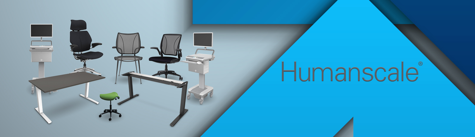 Humanscale - Manufacturers - Prime Buy