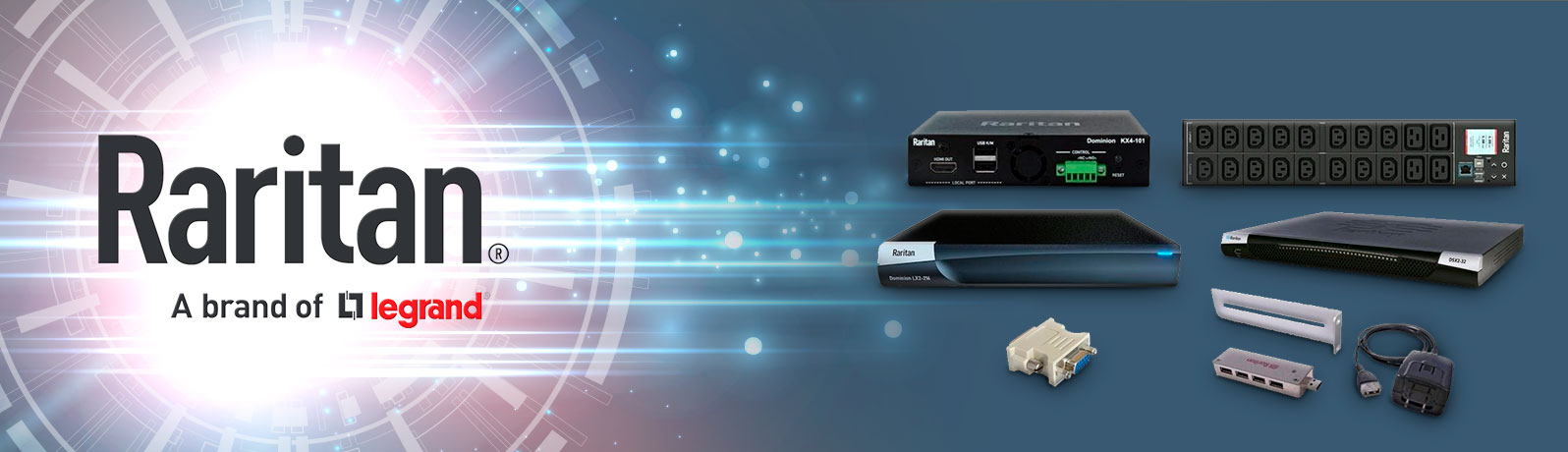 Raritan - Manufacturers - Prime Buy