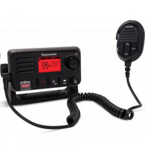 Buy Raymarine E70524, Ray53 VHF Radio with Integrated GPS - Prime Buy