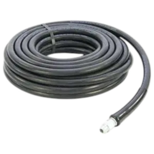 Buy Abbott Rubber 1195-0375-50, 3/8" ID x 50 Ft Black 4500# Pressure ...