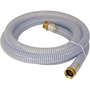 Buy Abbott Rubber 1241-1000-20, 1" ID x 20 Ft Clear PVC Suction Hose ...