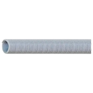 Buy Abbott Rubber 1810-1500-45, 1-1/2" ID x 45 Ft Gray Plastic Vacuum ...