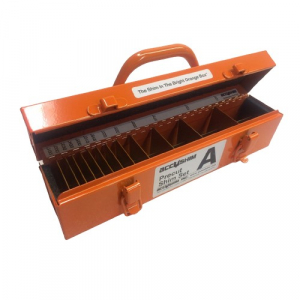 Buy Accushim A-SHIM BOX, Metal Shim Carrying Box for 2" x 2" Shims ...