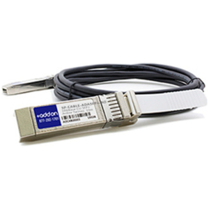 Buy AddOn SP-CABLE-ADASFP+-AO, 10GBase-CU SFP+ Direct Attach Cable 10m ...
