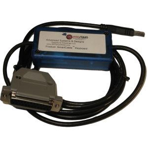 Buy ASD/QMS 600-22-MM8000-KB-USB, Panametrics Magna-Mike 8000 ...