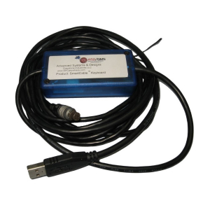 Buy ASD/QMS 600-500-KB-USB, SmartCable USB Keyboard, 6-Pin Mitutoyo ...