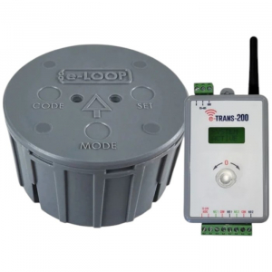 Buy AES Global EL00IG-KLT, e-Loop Inground Commercial Loop Kit Exit Mode - Prime Buy