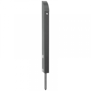 Buy AES Global TL-SB-150, Tomalok Electric Drop Gate Bolt in Black and ...