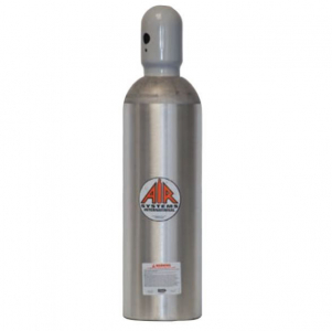 Buy AIR Systems AC-60, 60CF Aluminum Air Storage Cylinder, 2216 psi ...