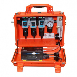 Buy AIR Systems BB30-COIS, 30CFM Grade-D Air Filtration System - Prime Buy