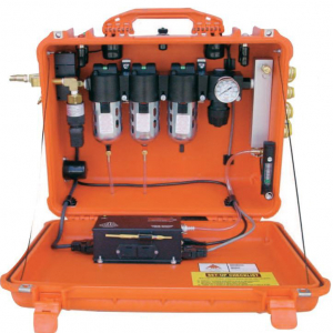 Buy AIR Systems BB30-COAAP, 30CFM Portable Air Filtration System ...