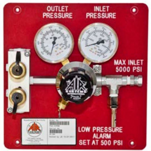 Buy AIR Systems POA-2HPWM, Wall Mounted High Pressure POA Manifold ...