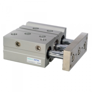 Buy AirTAC TCM63X100ST, Double-Acting 63mm x 100mm Stroke Tri-Rod ...