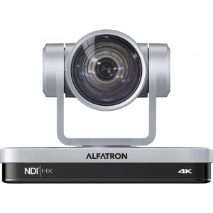 Buy Alfatron ALF-25X-4KNDI, 4K USB PTZ Camera with 25X Optical Zoom ...