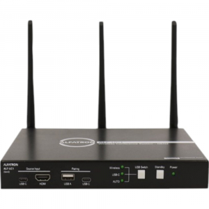 Buy Alfatron ALF-HDMI-D (GEN2), Wireless 4K Conferencing System with ...