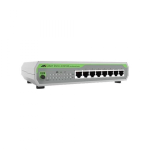 Buy Allied Telesis AT-FS710/8-10, CentreCOM FS710 8 WM Unmanaged Switch - Prime Buy
