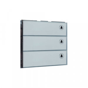 Buy Alpha Communications BRM3, QwikBUS 2 Wire Module, 3 Button - Prime Buy