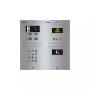 Buy Alpha Communications EPG2N/DSS, G2 Plus Digital Door Panel, Surface ...