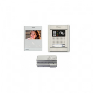 Buy Alpha Communications VKG2/1AF, G2 Plus Video Intercom Kit - Prime Buy