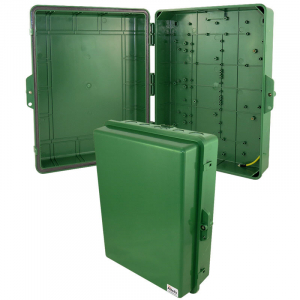 Buy Altelix NP171406G, 17x14x6 PC + ABS Utility Box NEMA Enclosure ...