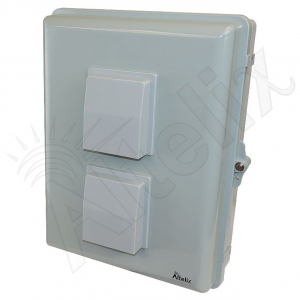 Buy Altelix NP17GYVMFE1-EER5, PoE Powered Fan Cooled Enclosure for ...