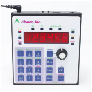 Buy Alzatex tmr216b, Surface-Mount Clock/Timer, 6 Digits - Prime Buy