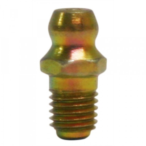 Buy American Lube 14-28002, 1/4"-28, Straight, Grease Fitting - Prime Buy
