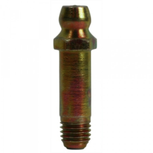 Buy American Lube 14-28004, 1/4"-28 Taper, Straight, Grease Fitting ...