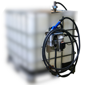 Buy American Lube DEF3-TM49C, Tote Tank DEF Pumping System with Timer ...