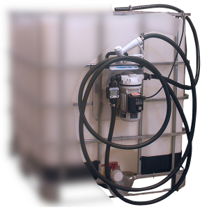 Buy American Lube DEF3-TM50N, Tank (Tote) 110-Volt DEF System with ...