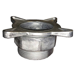 Buy American Lube PT5, 2" Bung Adapter for Stackable Poly Tanks - Prime Buy