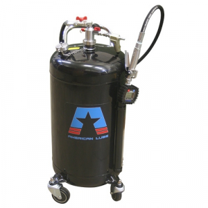 Buy American Lube TIM-390-A1, Heavy-Duty Pumpless 24-Gallon Dispenser ...