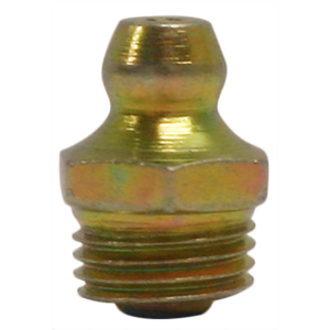 Buy American Lube M10-001, Grease Fitting, Straight, M10 x 1 Taper ...