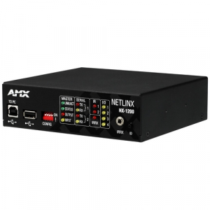 Buy AMX FG2106-01, NetLinx NX Integrated Controller, IPv6 - Prime Buy