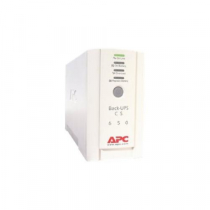 Buy APC BK650EI, Back-Uninter. Power Supply 650VA, 230Volt - Prime Buy