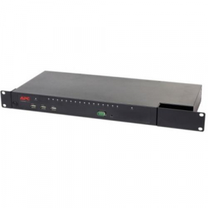 Buy APC KVM1116R, 1U KVM 2G Switch, Digital IP - Prime Buy