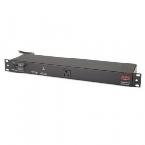 Buy APC NET9RMBLK, SurgeArrest Rackmount 120V - Prime Buy