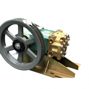 Buy Arimitsu Pumps A8067, 709 Plunger Pump Kit w/ Sheave, Left Shaft ...