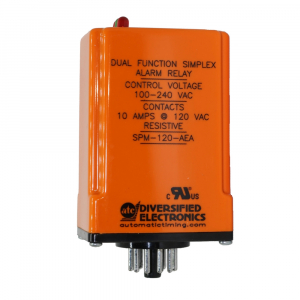 Buy ATC Diversified SPM-24-AEA-100K, 24 VAC 4.7k to 100k Ohm Switch ...