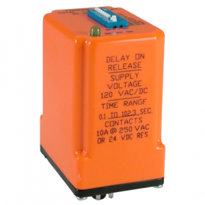 Buy ATC Diversified TBD-12-DCA, 8-Pin SPDT 12V DIP Switch Time Delay ...