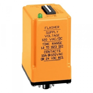 Buy ATC Diversified TBL-120-AEA, 120V Flasher DIP Switch Time Delay ...