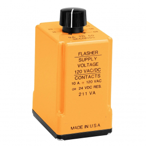 Buy ATC Diversified TDL-24-ALB-300, Flasher Relay Output w/ 30 sec Timing - Prime Buy