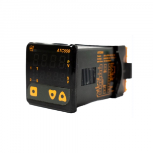 Buy ATC ATC550-S00000, 550 Series TC/PID Controller 1/16 DIN with Relay ...