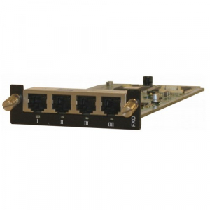 Buy Audiocodes M1KB-VM-4FXO, Analog Voice Module, Quad for Mediant ...