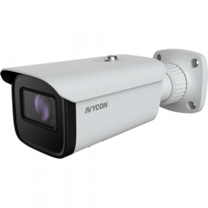 Buy AVYCON AVC-BLN41AVT, 4MP IR Water-proof Bullet Network Camera ...